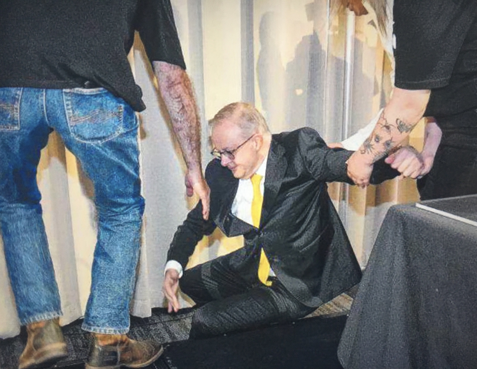 Poor Old Henry says “You be the judge” | EDUCATION, A LIFE FORCE