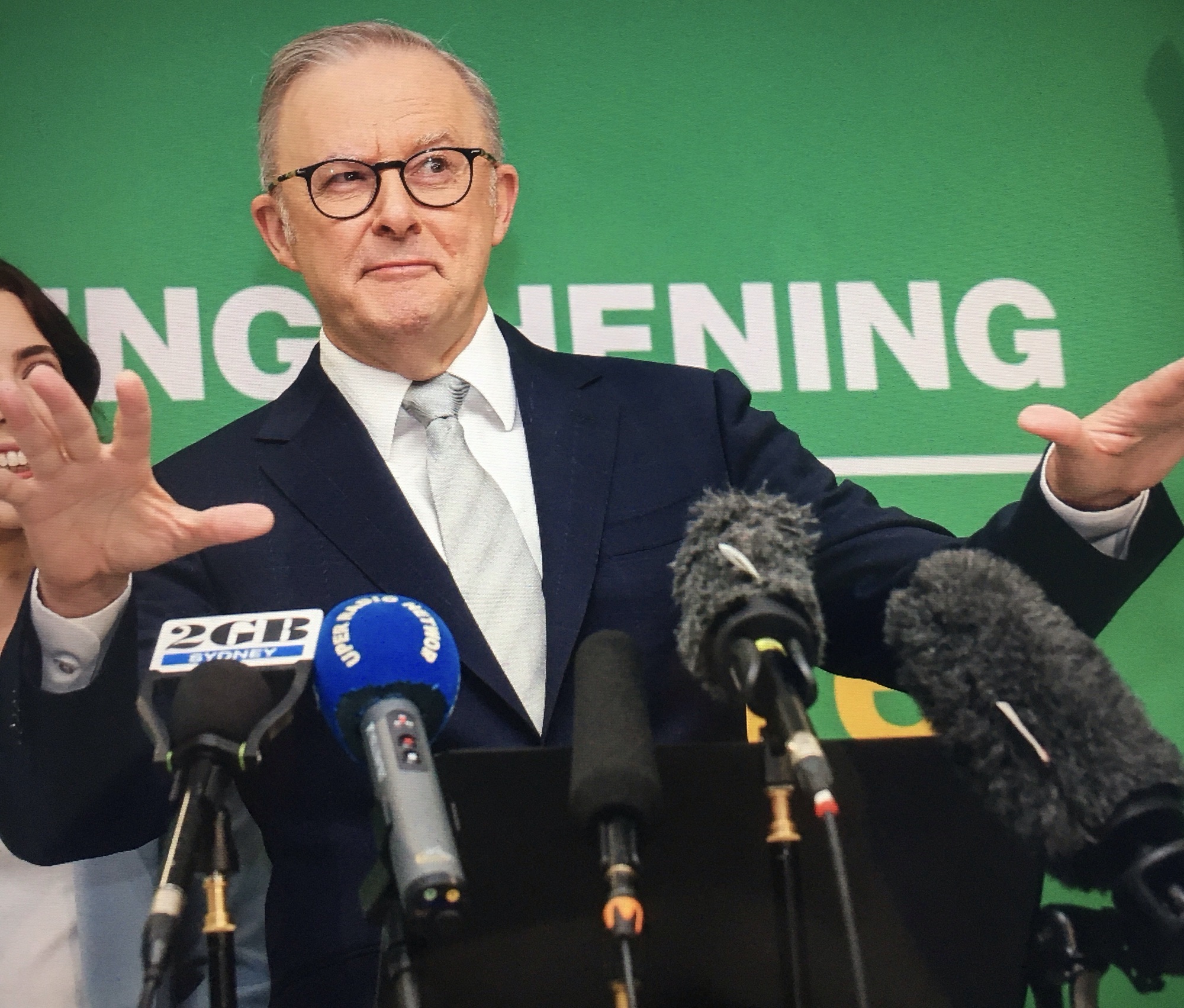 Five Faces of a campaigning Prime Minister (source: The Australian ...