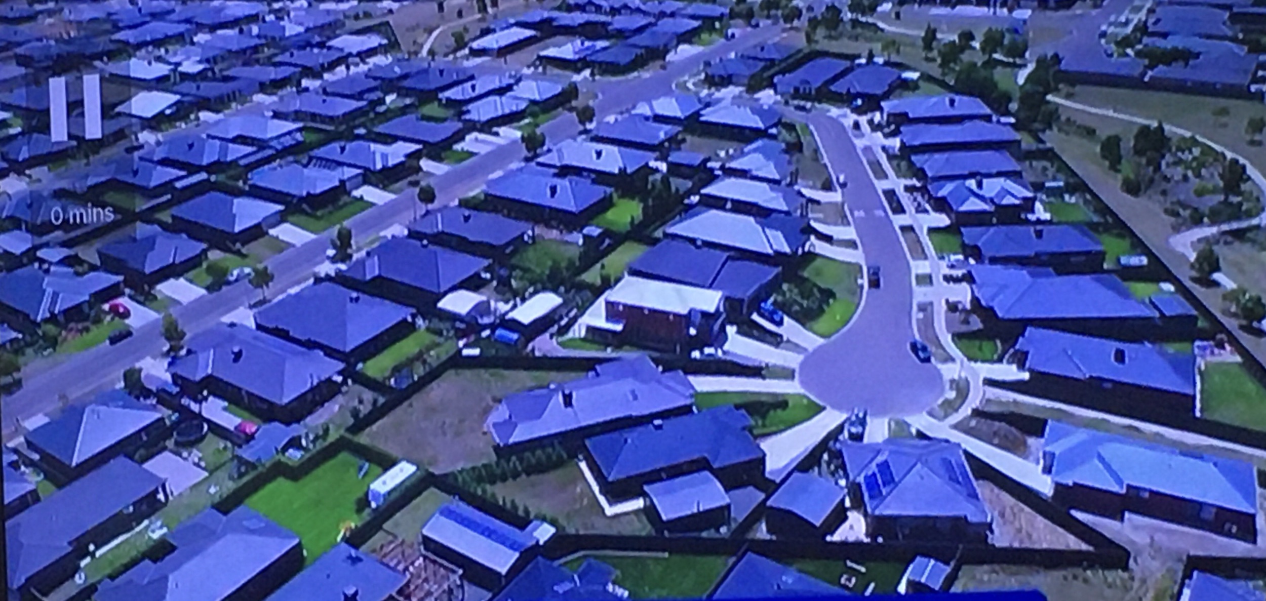 Poor Old Henry suggests that modern residential estates bring the group ...