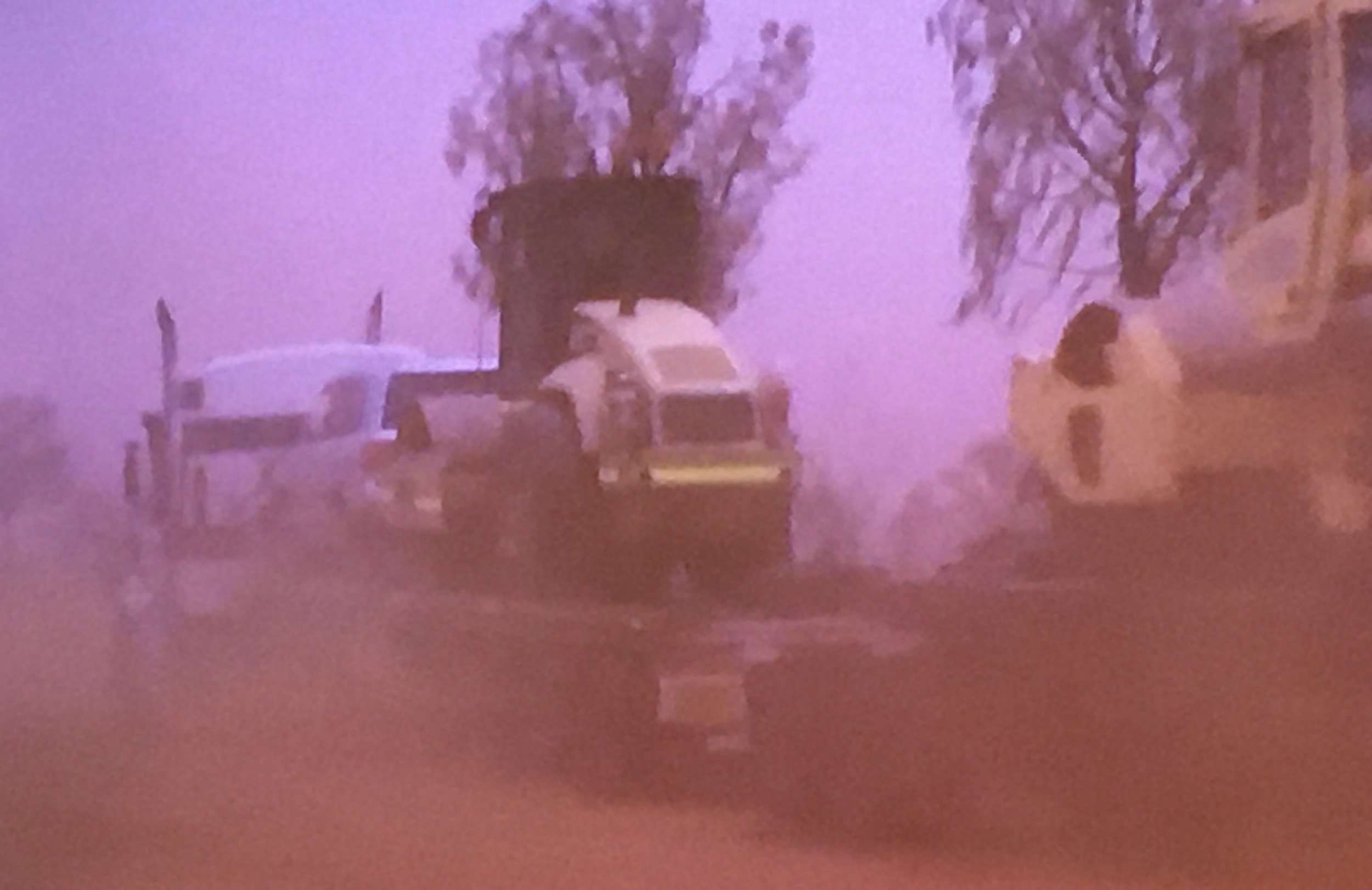 Outback Trucker, Steve Grahame, is the backbone of a vital industry ...