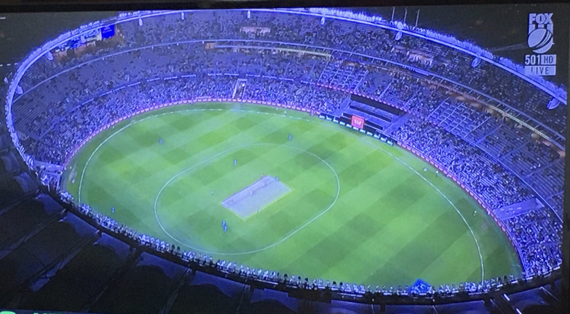 Spectacular Optus Oval in Perth | EDUCATION, A LIFE FORCE