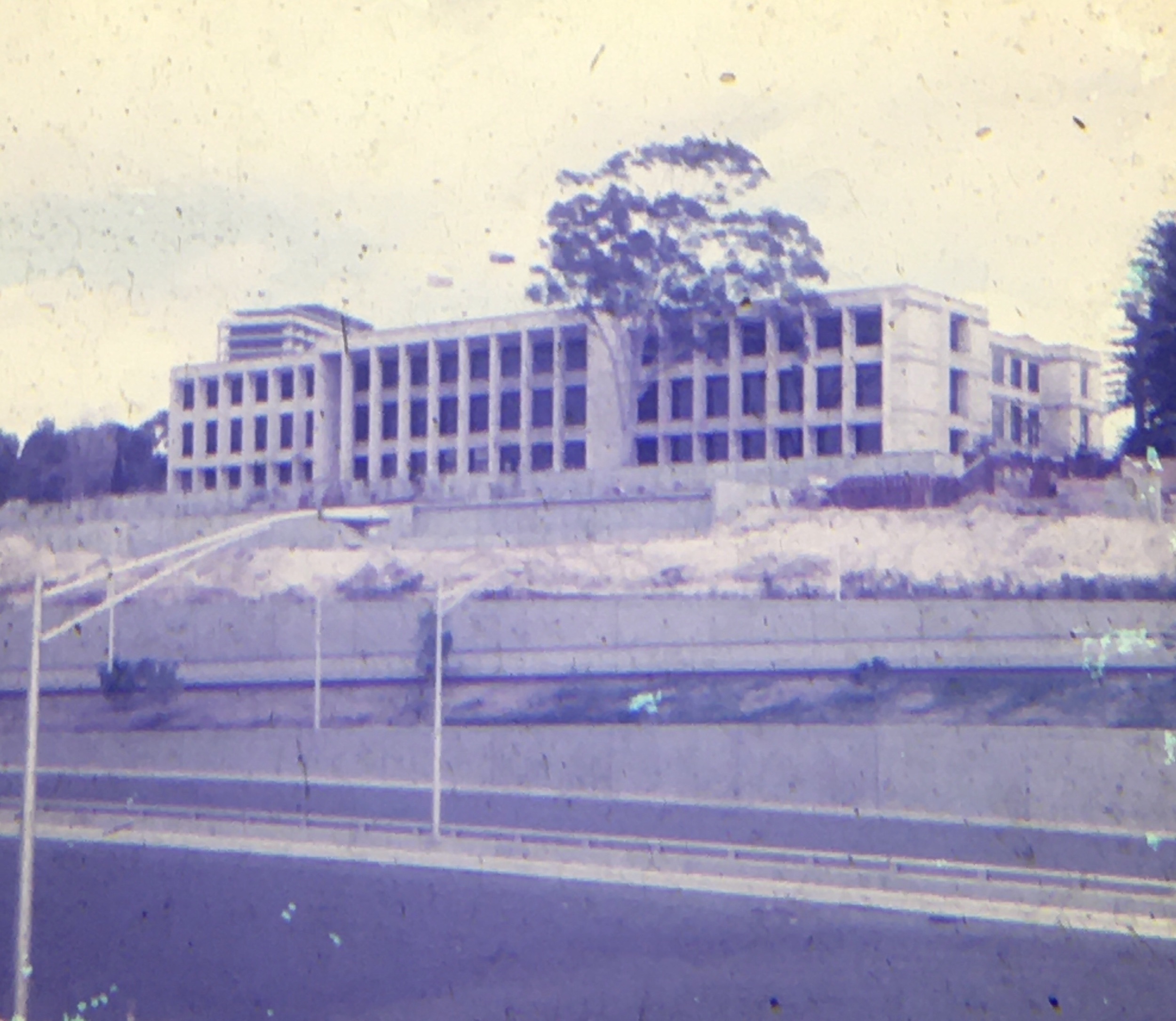 Shots of Perth, WA, in 1970 | EDUCATION, A LIFE FORCE