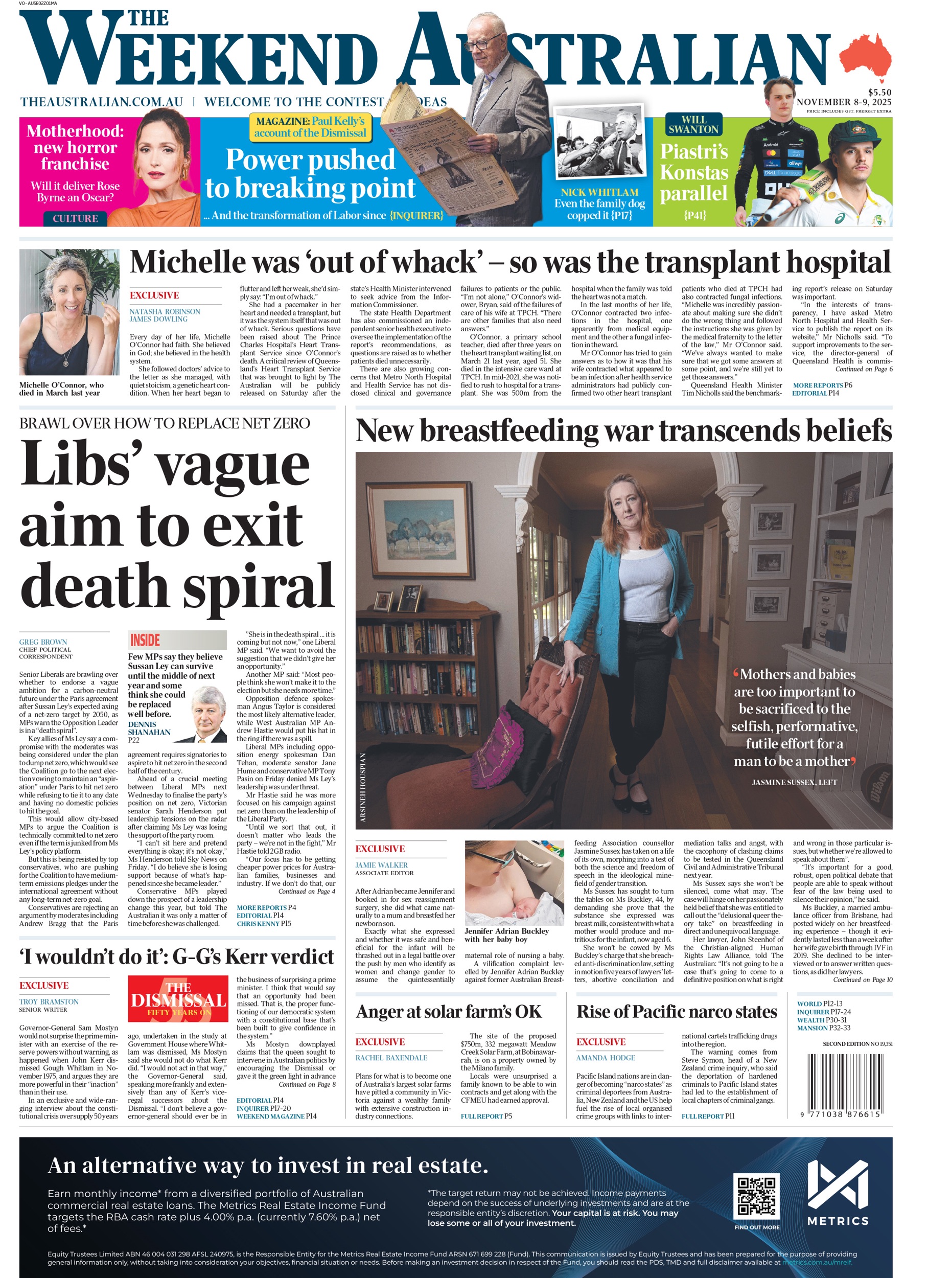 Tomorrow’s news today | EDUCATION, A LIFE FORCE