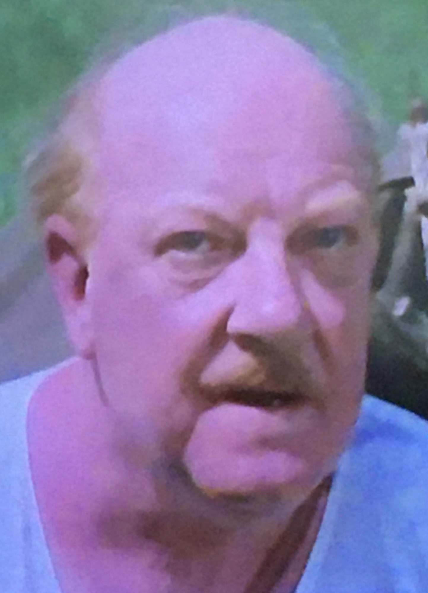 CAPTAIN MAINWARING -DAD’S ARMY – IS NOT HAPPY AT ALL BUGLE CALL OUTSIDE ...